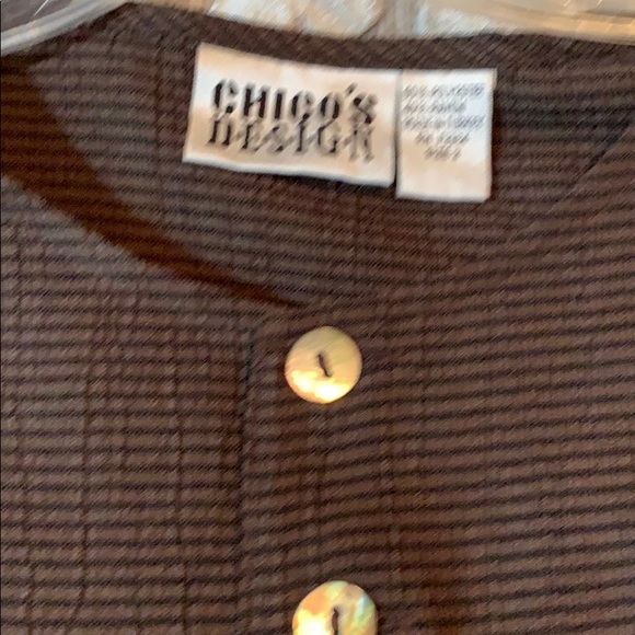 Chico's | Other | Chicos Pant Suit | Poshmark